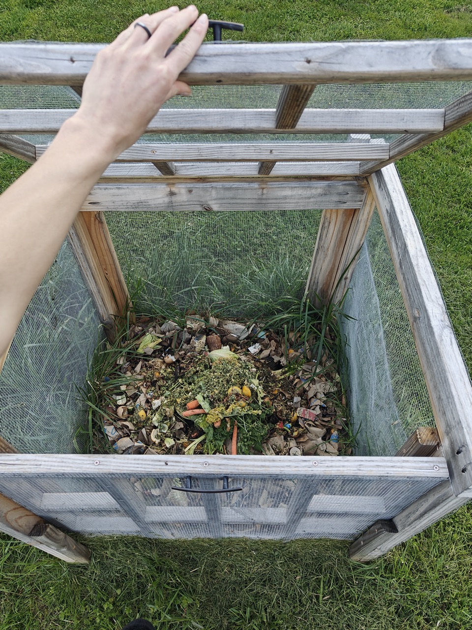 Composting at Home – Roots to Seed